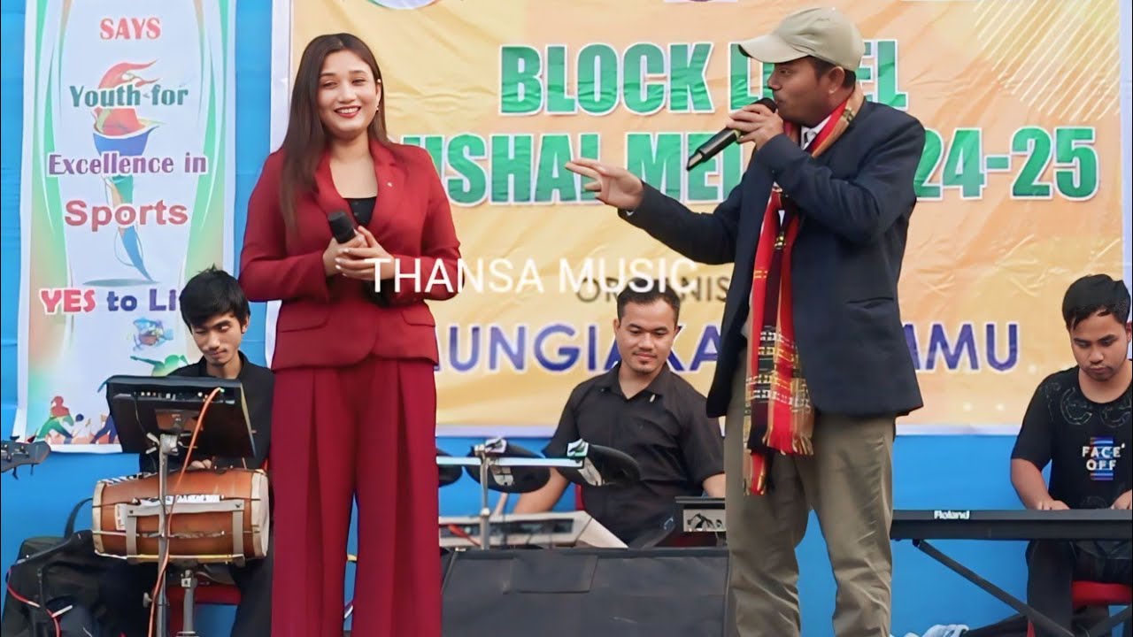 NONO NASIK AKAIYA || ANIL FT RUMI || BLOCK LEVEL KOUSHAL MELA || AT ...