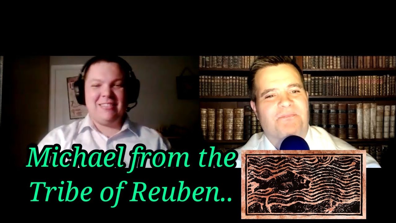 Michael from the Tribe of Reuben .. November 12, 2020 - YouTube