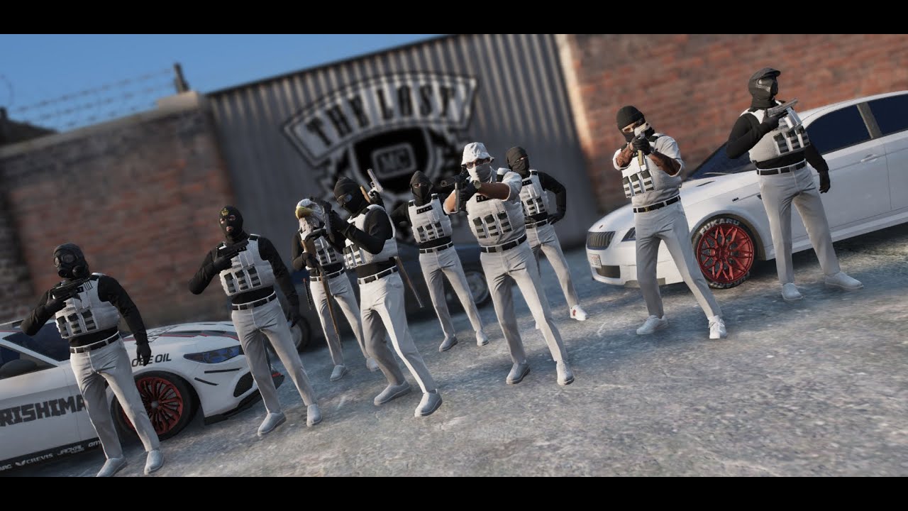 Los Zetaz - The new beginning (SocialRP) - YouTube