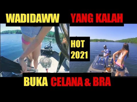 MANCING || CEWEK BULE MANCING,KALAH BUKA CELANA DAN BRA