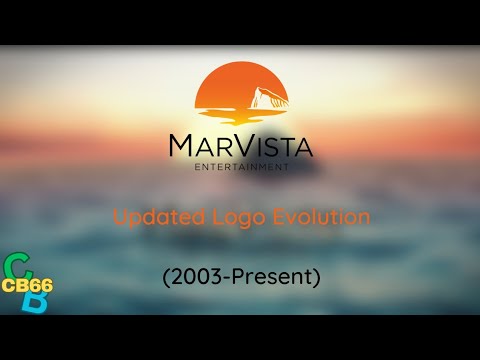 Updated Logo Evolution: Marvista Entertainment: (2003-Present) [Ep 520 ...