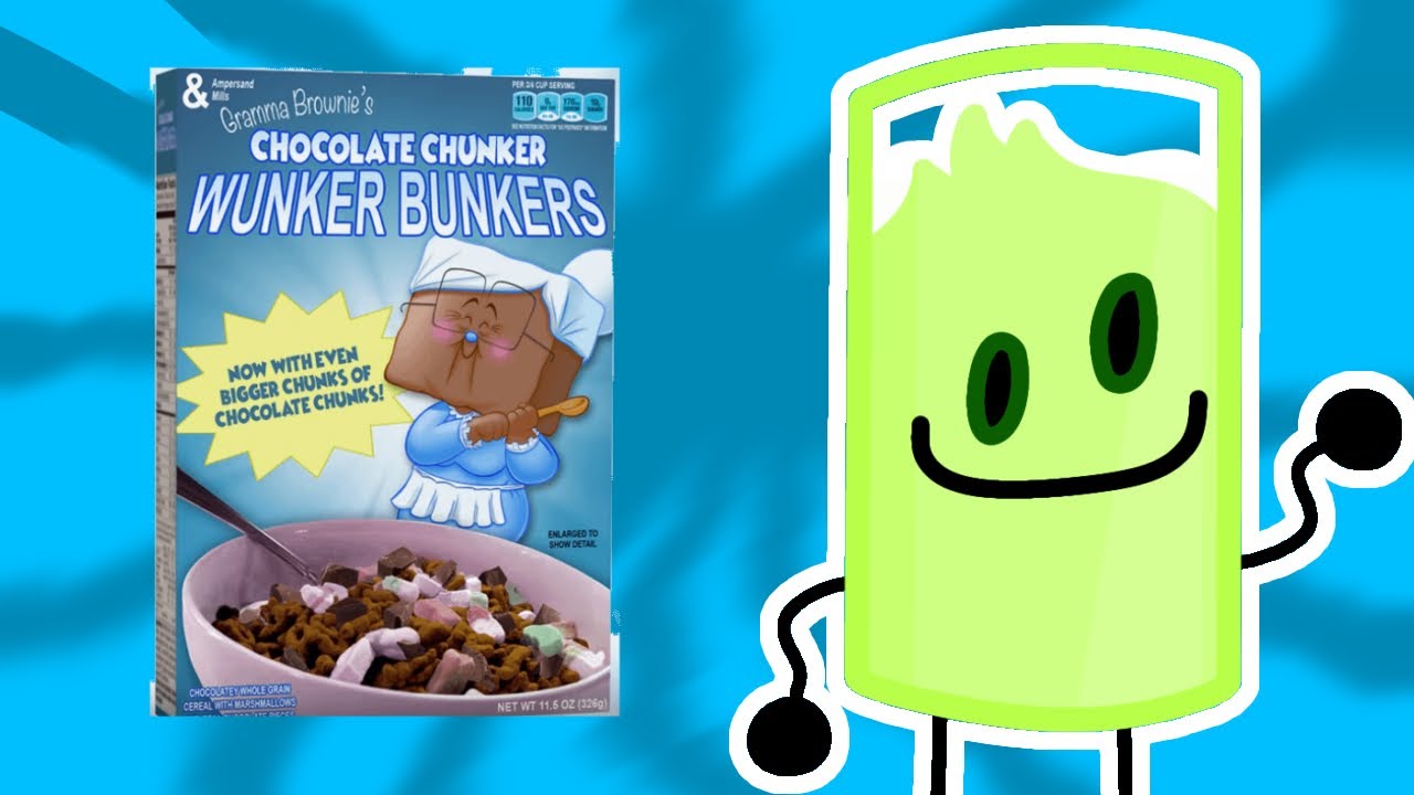 Grandma Brownie's Chocolate Chunker Wunker Bunkers - YouTube