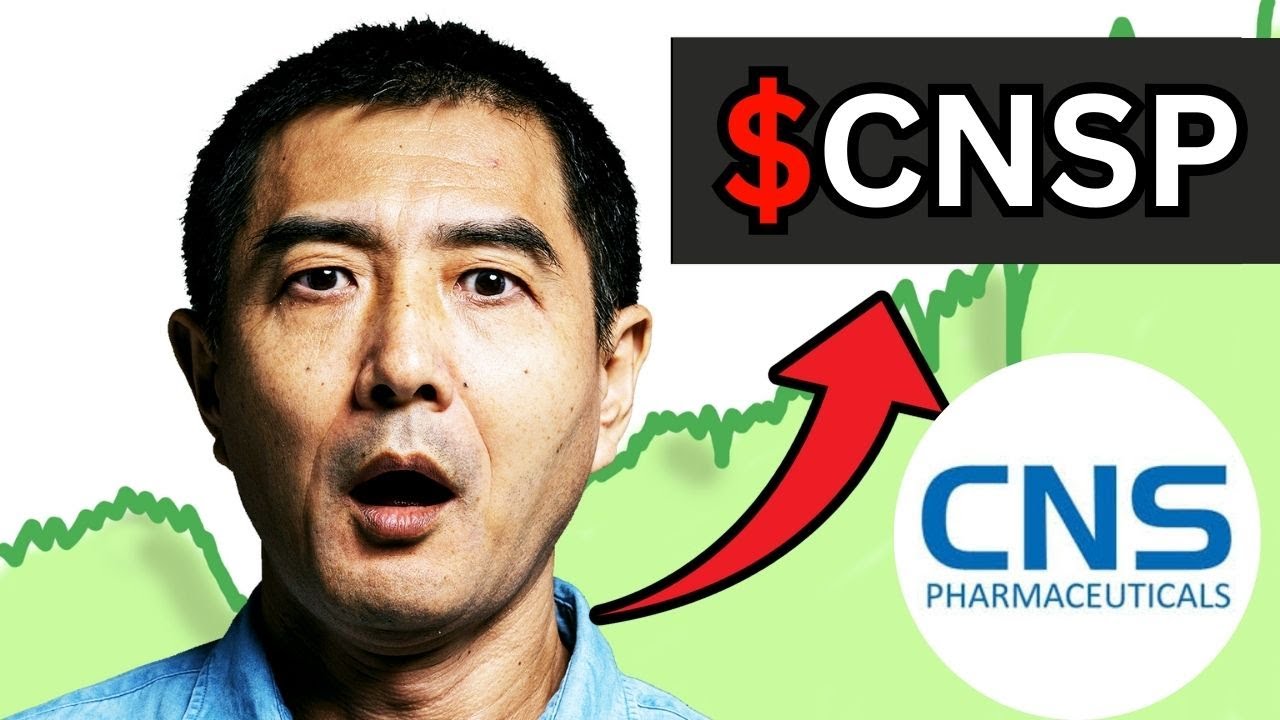 CNSP Stock (CNS Pharmaceuticals stock) CNSP STOCK PREDICTION CNSP STOCK ...