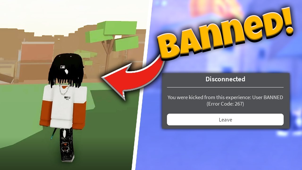I Got Banned in Da Hood for NO REASON? 😱 - YouTube