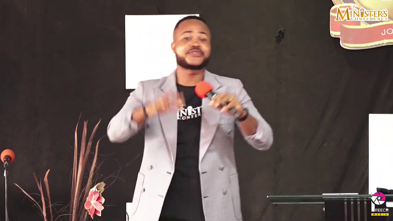 THE MINISTERS CONFERENCE 2020 - PROPHET EDEM - YouTube
