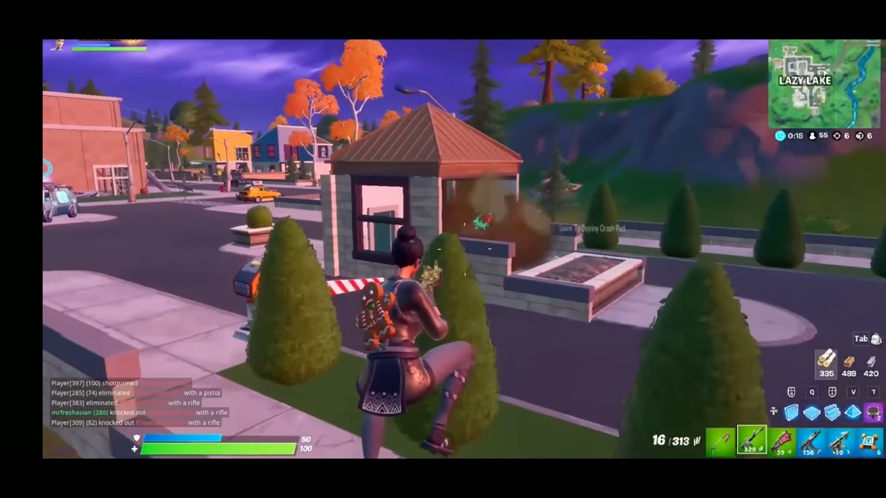 becoming a Fortnite pro - YouTube