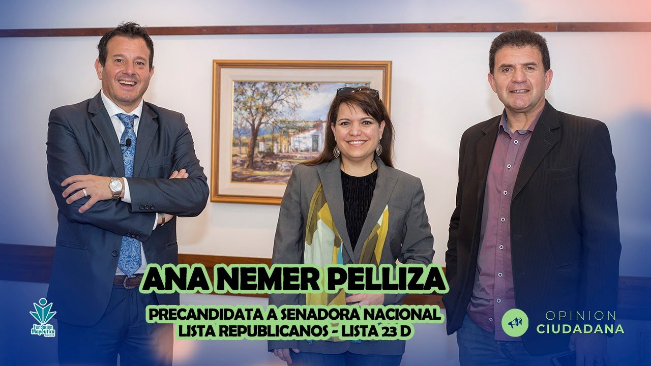 ANA NEMER PELLIZA - P.A.S.O. 2021 - YouTube