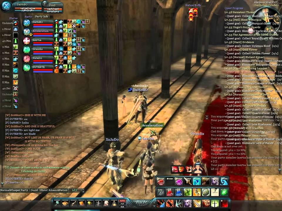 ZHell part 4 of 17.avi - YouTube