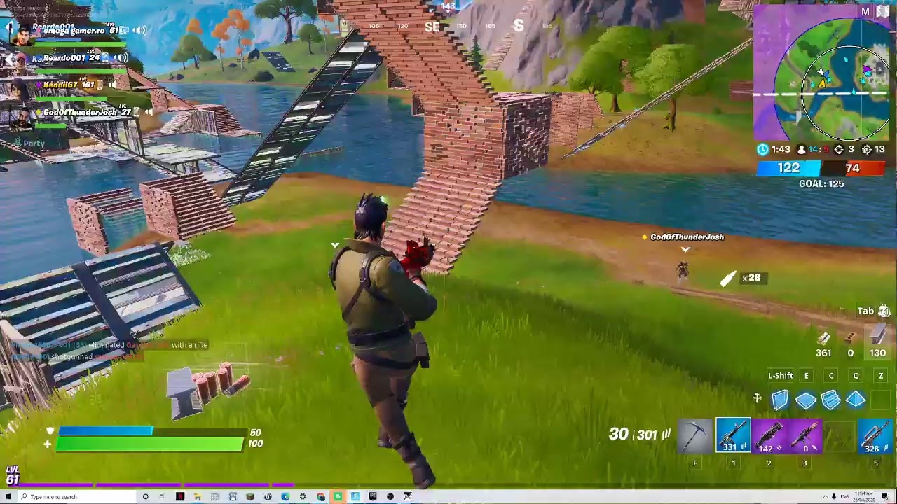 omega gamer Live Stream - YouTube