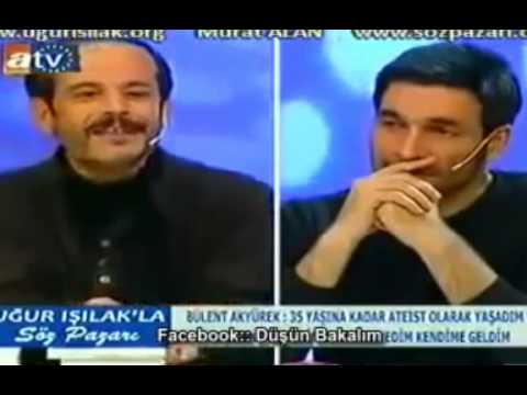 35 Yıllık Ünlü Türk Ateist Müslüman Oluşu - İbretlik