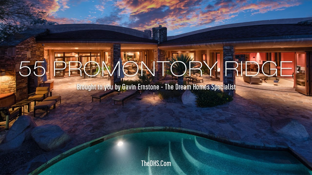 55 Promontory Ridge, Las Vegas, NV - YouTube