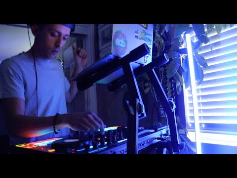 Hypnotic Techno 6 | Not at Ultra | DJ Bay Buddy - YouTube