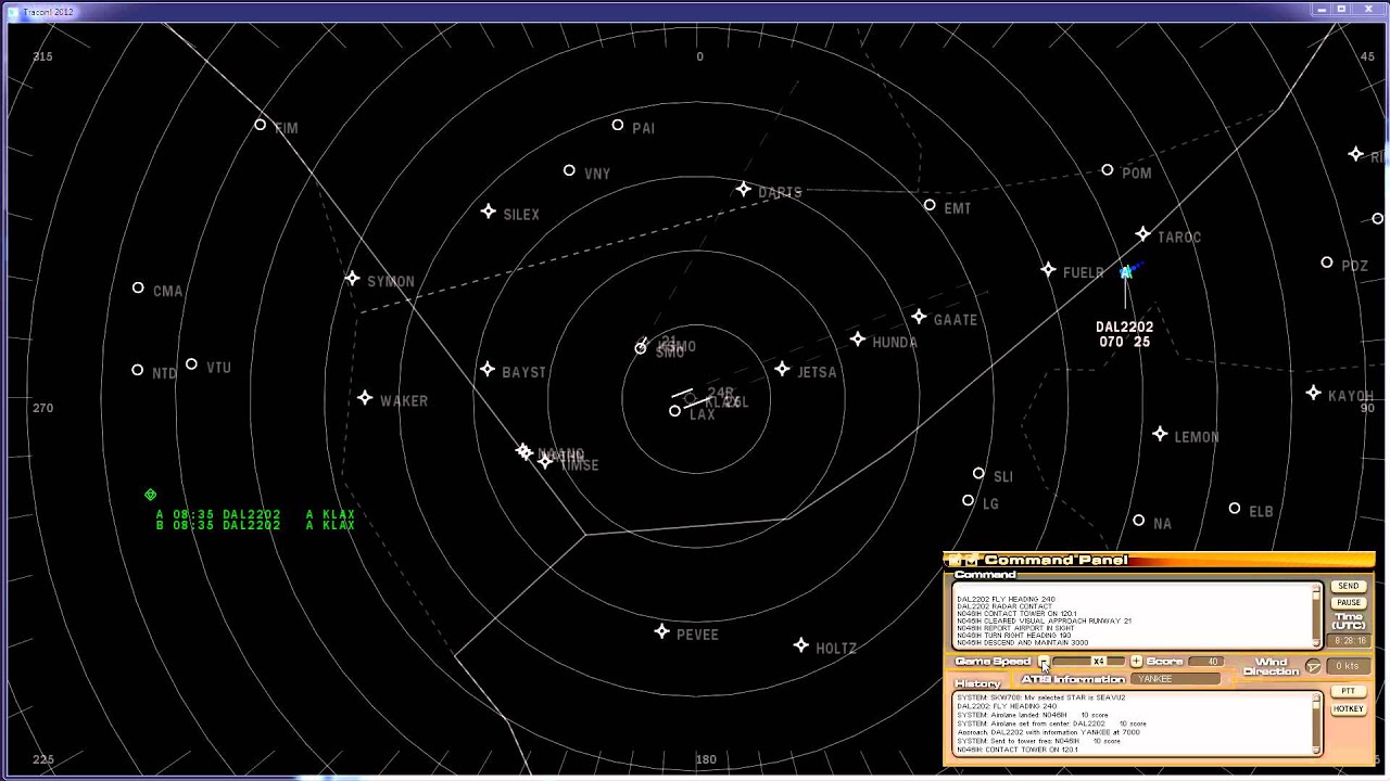Tracon! 2012 - ILS Approach Tutorial - YouTube