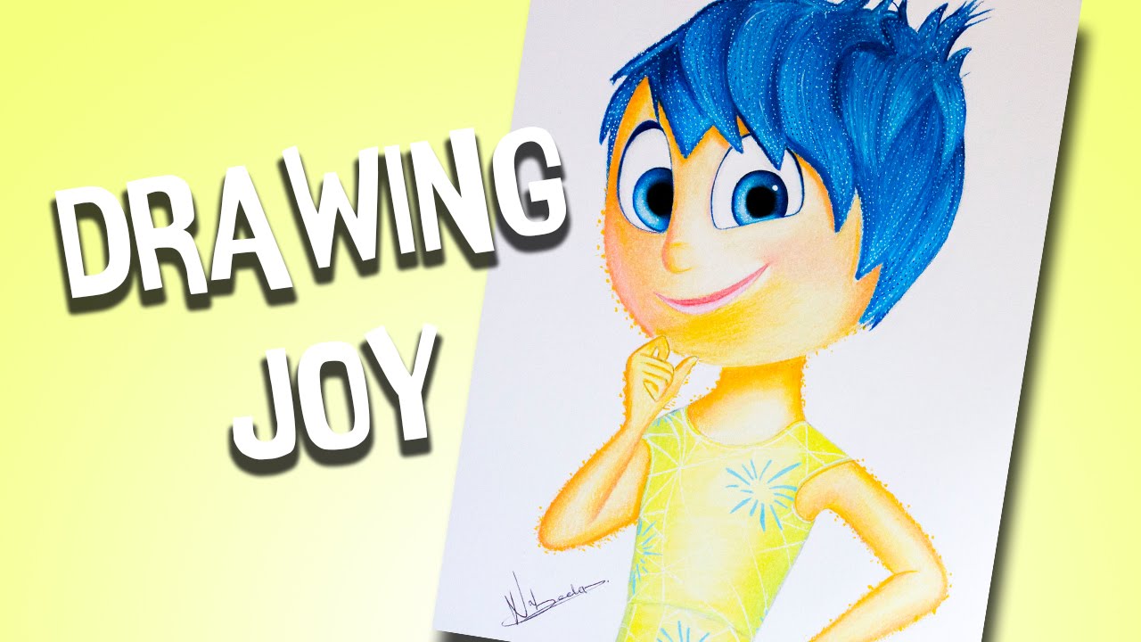 DRAWING JOY - INSIDE OUT - YouTube