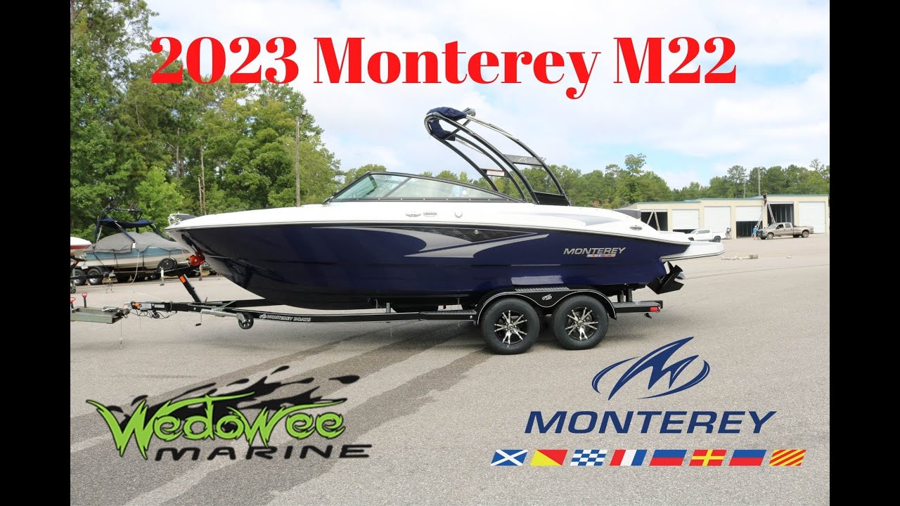 2023 Monterey M22 - YouTube