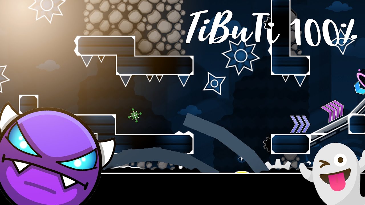 TiBuTi 100% | JEC230_GD - YouTube