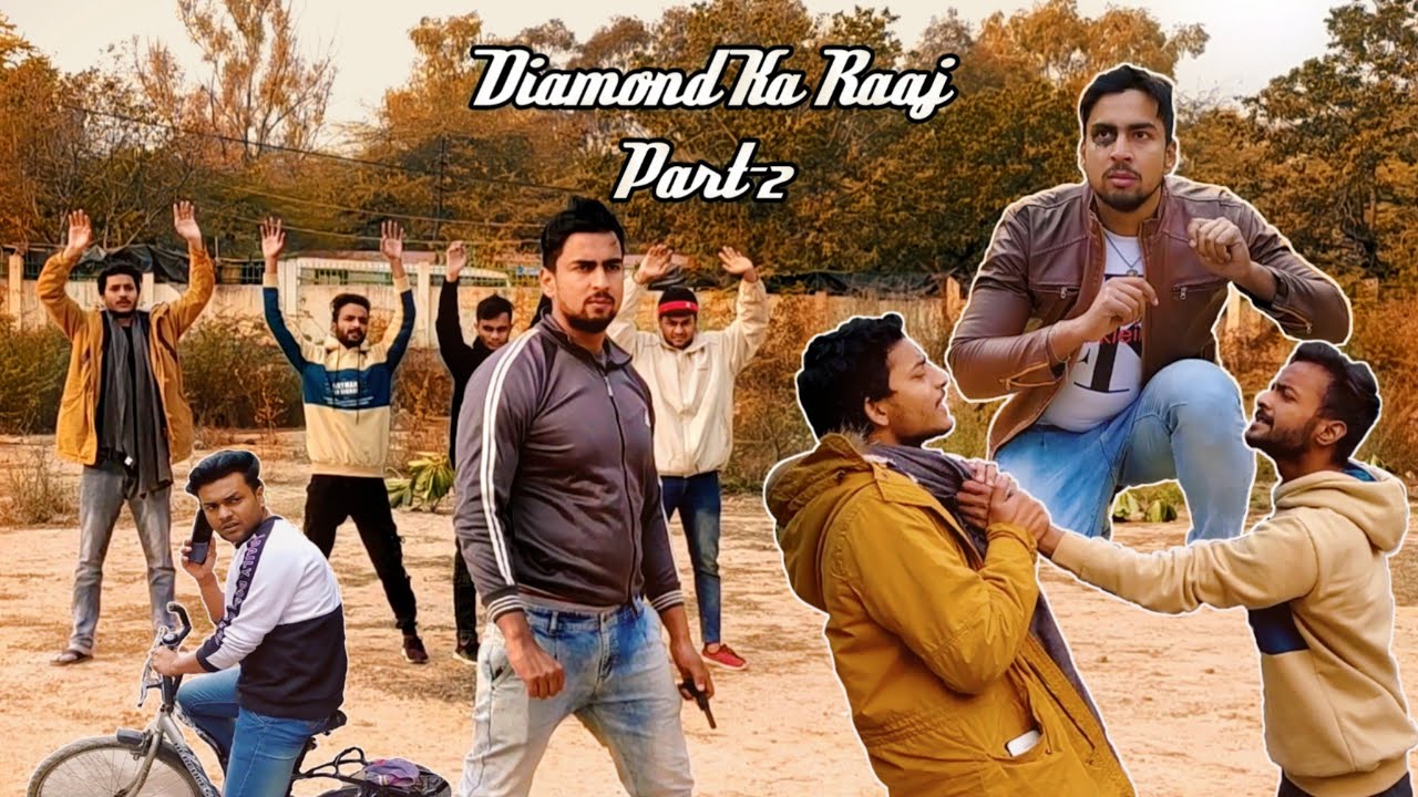 Diamond Ka Raaj - Part 2 | Story Video | Real STaR Vijay - YouTube