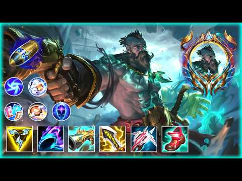 GANGPLANK MONTAGE 2026 - ONE SHOT