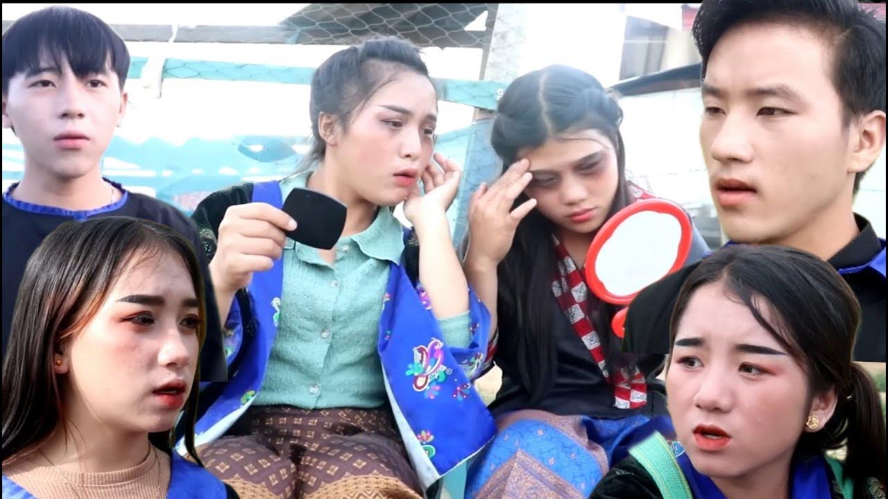 niam txiv txiav kev hlub thiaj tau tu yu tsi hlub 12 - YouTube