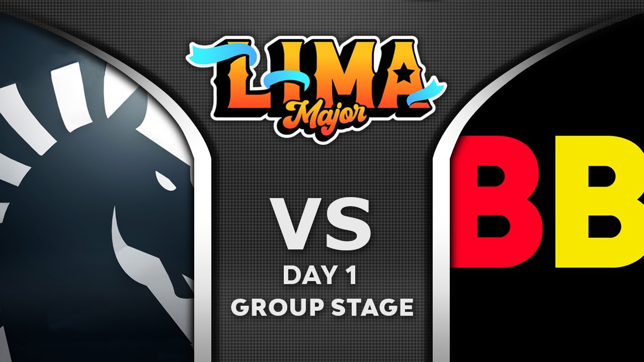 LIQUID vs BB - CLASH OF TITANS! - LIMA MAJOR 2023 Dota 2 Highlights ...