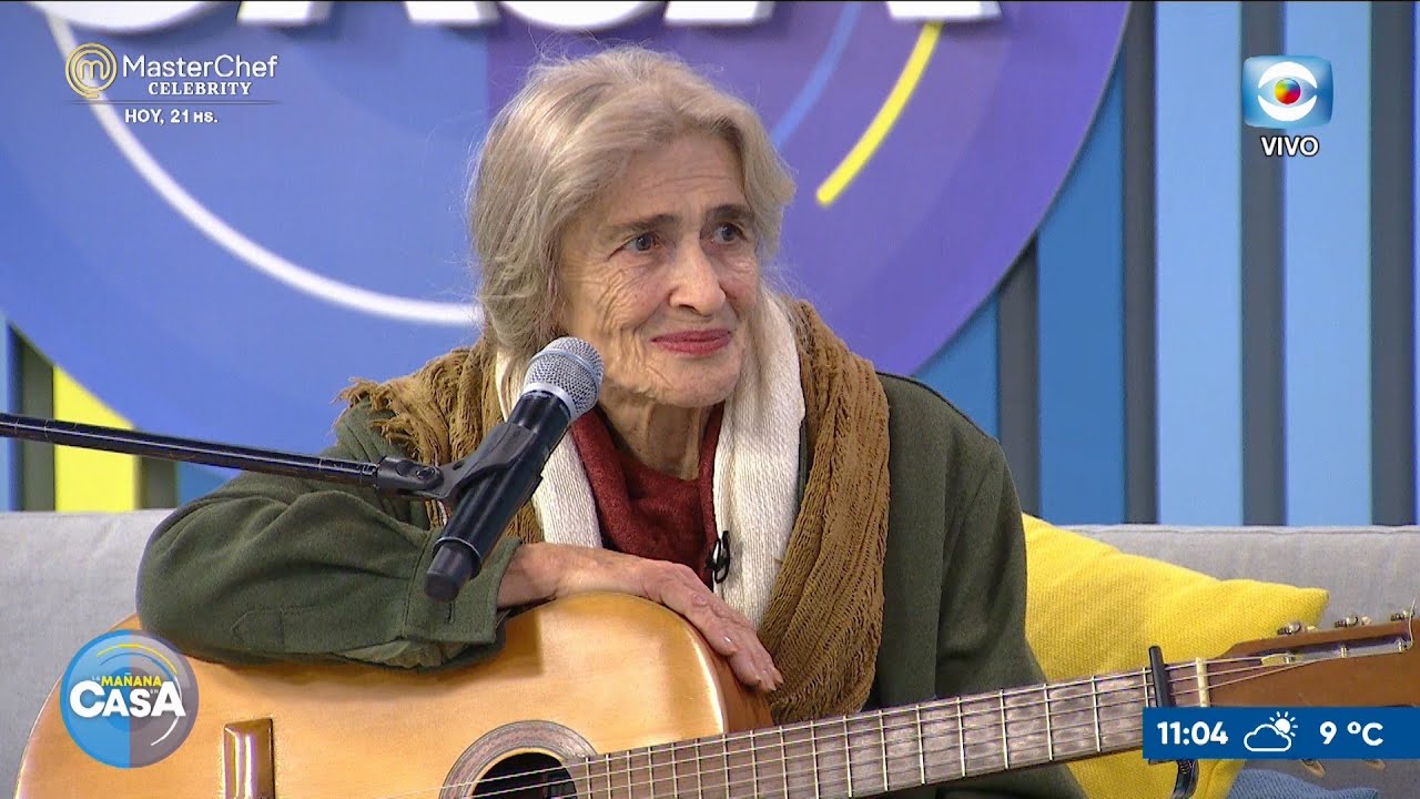 Vera Sienra presenta "En presente" - YouTube