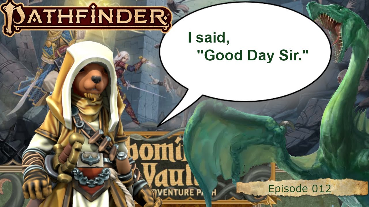 Abomination Vaults, Ruins of Gauntlight 012: A Dish Best Served Cold ...