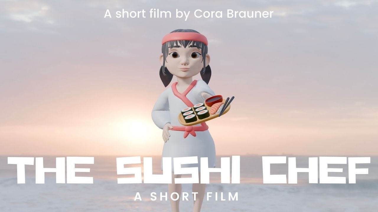 The Sushi Chef - A short film by Cora Brauner - YouTube
