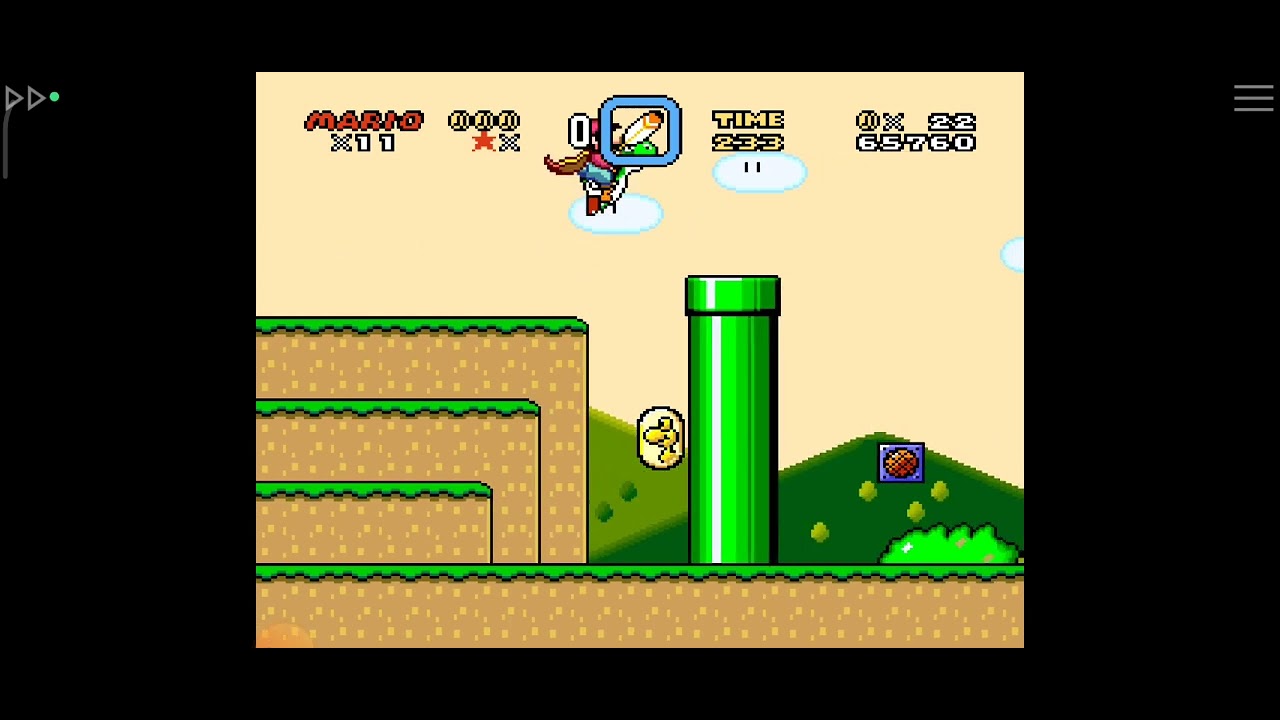 volvemos al súper Mario Word//súper Mario Word snes - YouTube