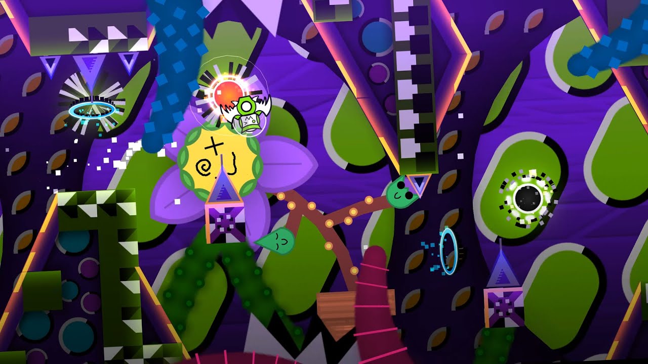 【4K】"Nightshade" by YakobNugget & More (Extreme Demon) | GD 2.11 - YouTube