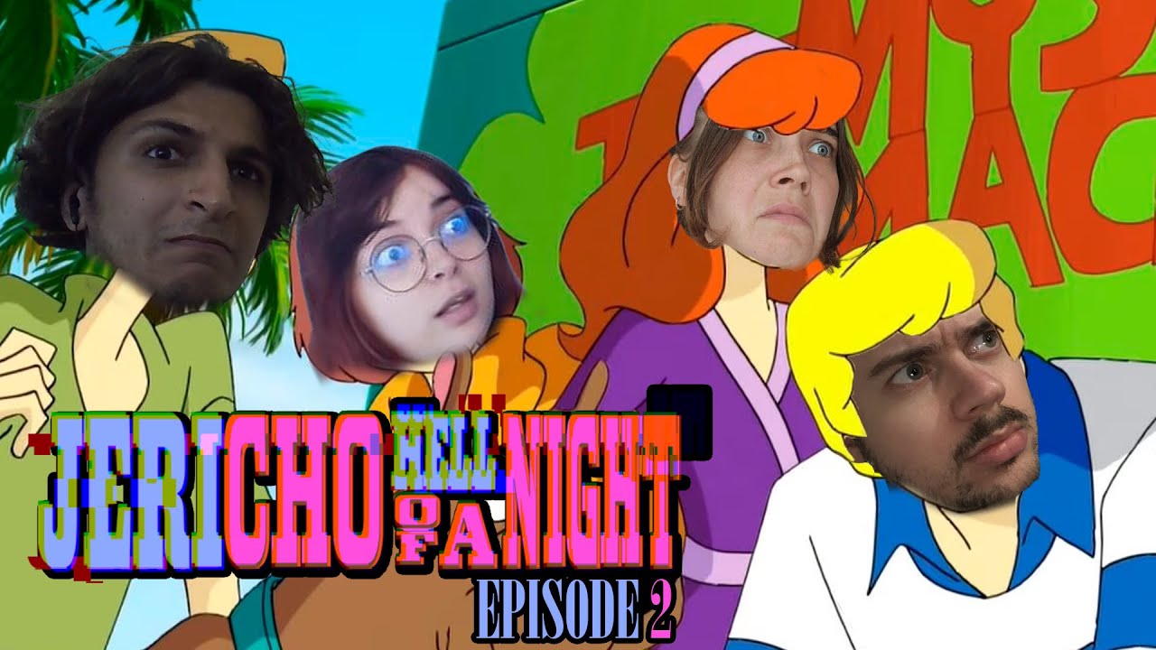 [JDR] 99% des Gaël ont eu Peur avant la fin - Jericho - Ep. 2 - YouTube