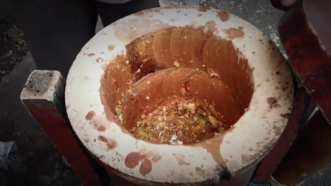 Rujak Bebek/Bebeuk/Bebeg Jawa Barat - YouTube