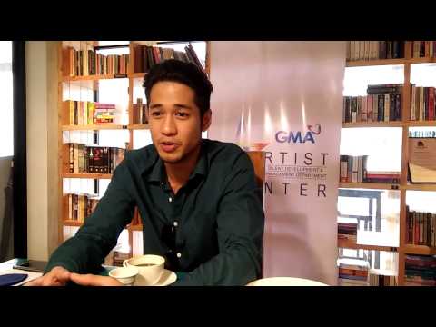 Aljur Abrenica on Expressway movie