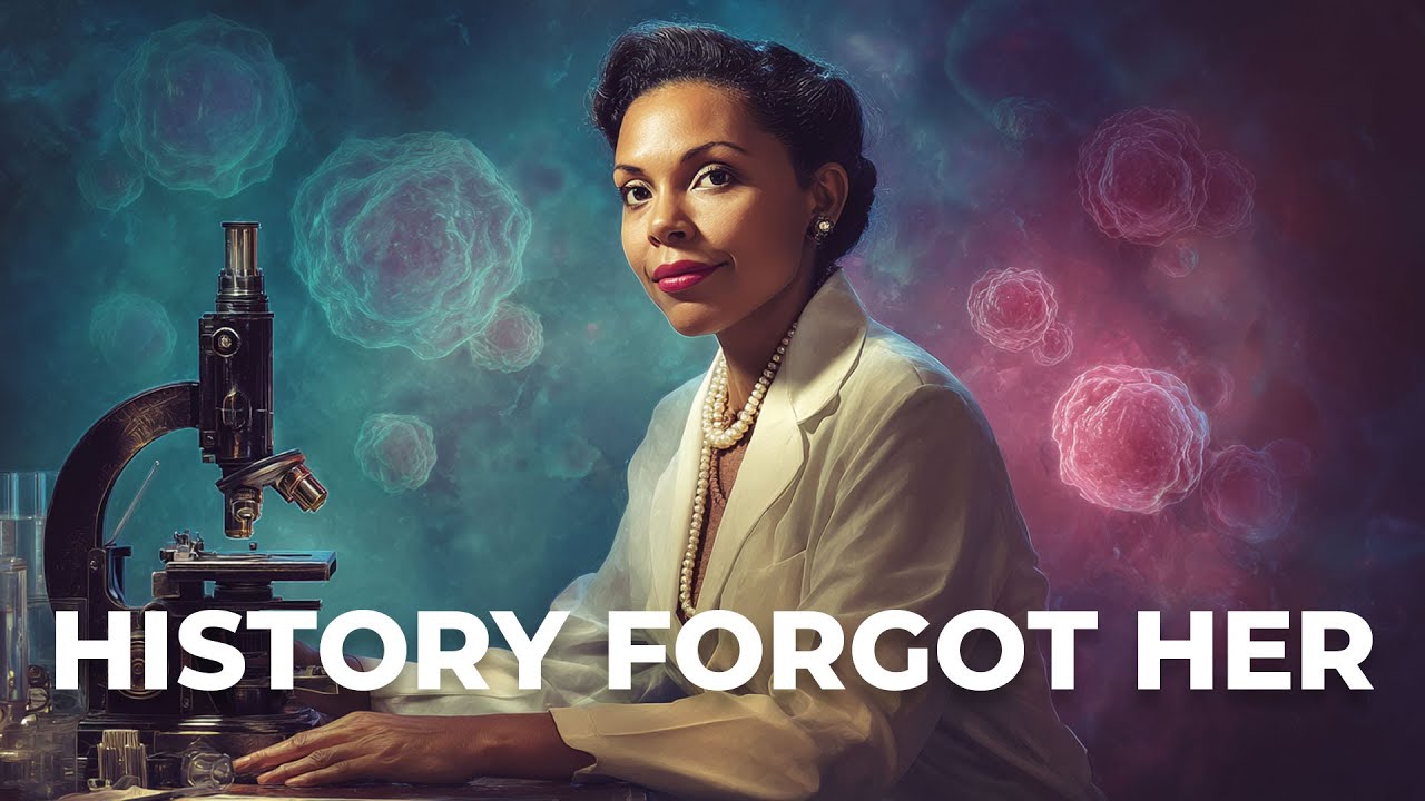 The Forgotten Woman Who Cured Cancer and Changed Modern Medicine - YouTube