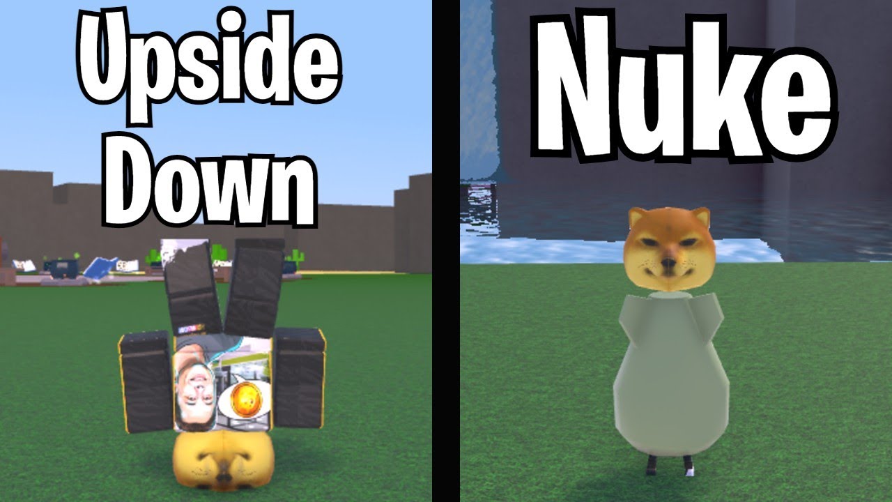 How To Make The Upside Down And The Nuke Potion In Wacky Wizards ...