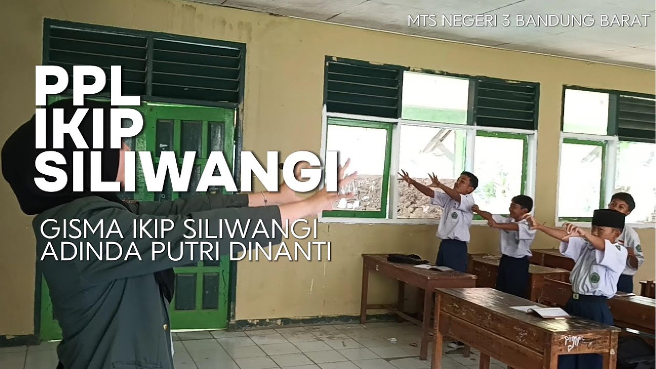 PPL GISMA IKIP SILIWANGI | ADINDA PUTRI DINANTI - YouTube