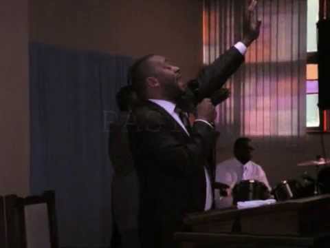 12/45 CELEBRATION - PASTOR HILTON RAWLS JR. - YouTube