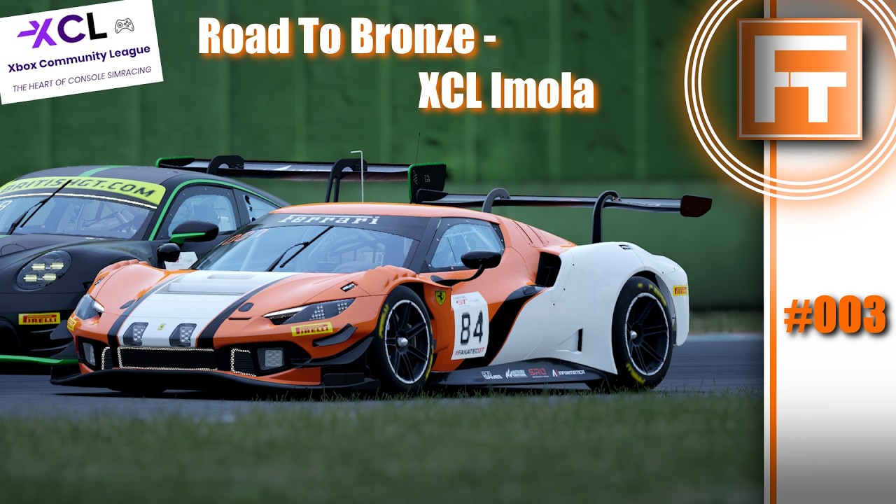 XCL - #03 Road To Bronze | Imola - YouTube