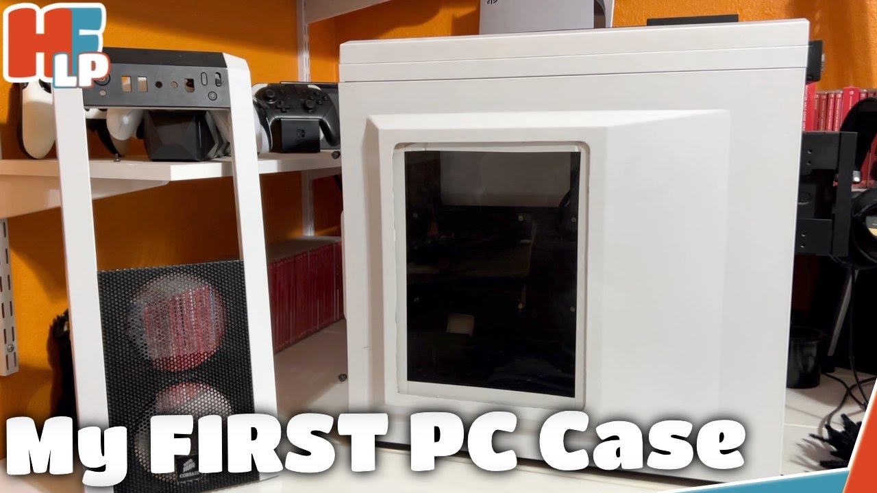 I Bought This Case in 2013! /cant_compute_003 - YouTube