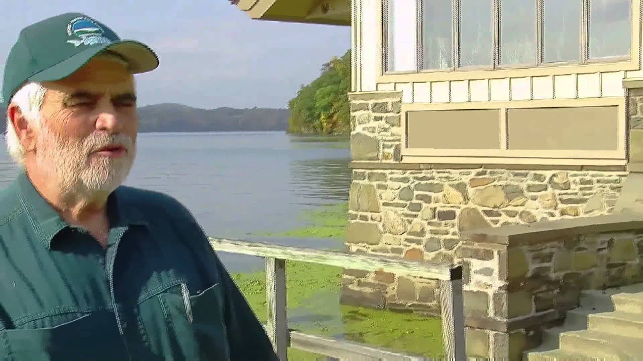 Return to the River: Norrie Point Environmental Center - YouTube