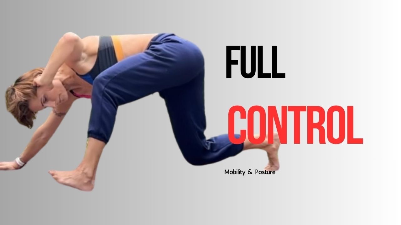 25-Min Mobility Flow | Bend Without Pain & Move Better (Low Impact ...