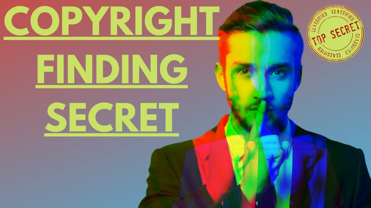 How to check copyright before publish videos 2021? SECRET ! - YouTube