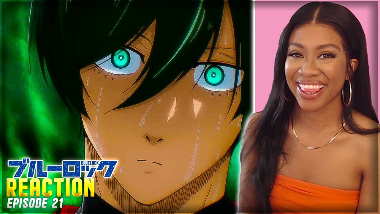 SERIOUS MODE RIN | Blue Lock (Ep. 21) Reaction - YouTube