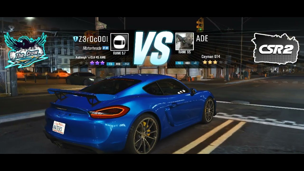 CSR2 RACING 110340012024 - YouTube