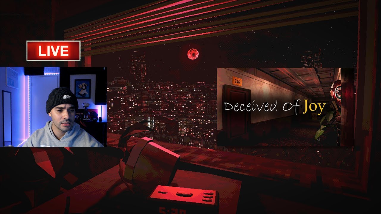 This Game Gets Really Real | Decieved Of Joy - YouTube