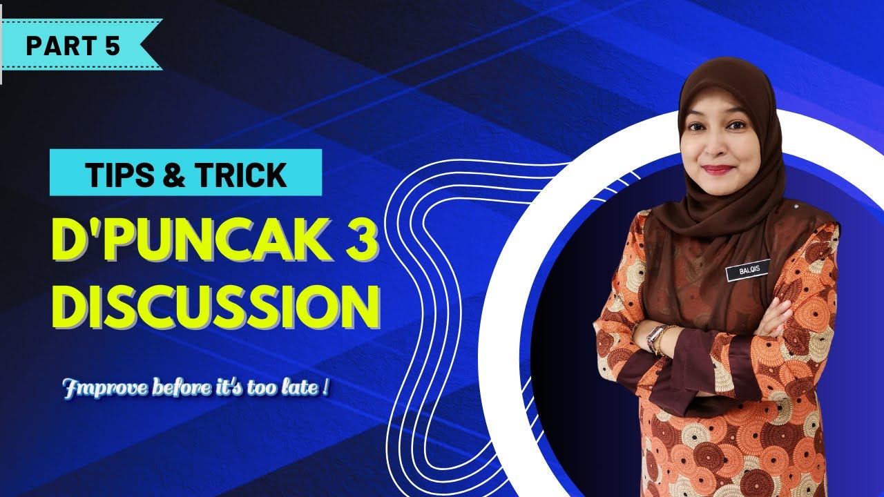 D'puncak 3 SB015_Discussion: Question 5 Mutation - YouTube