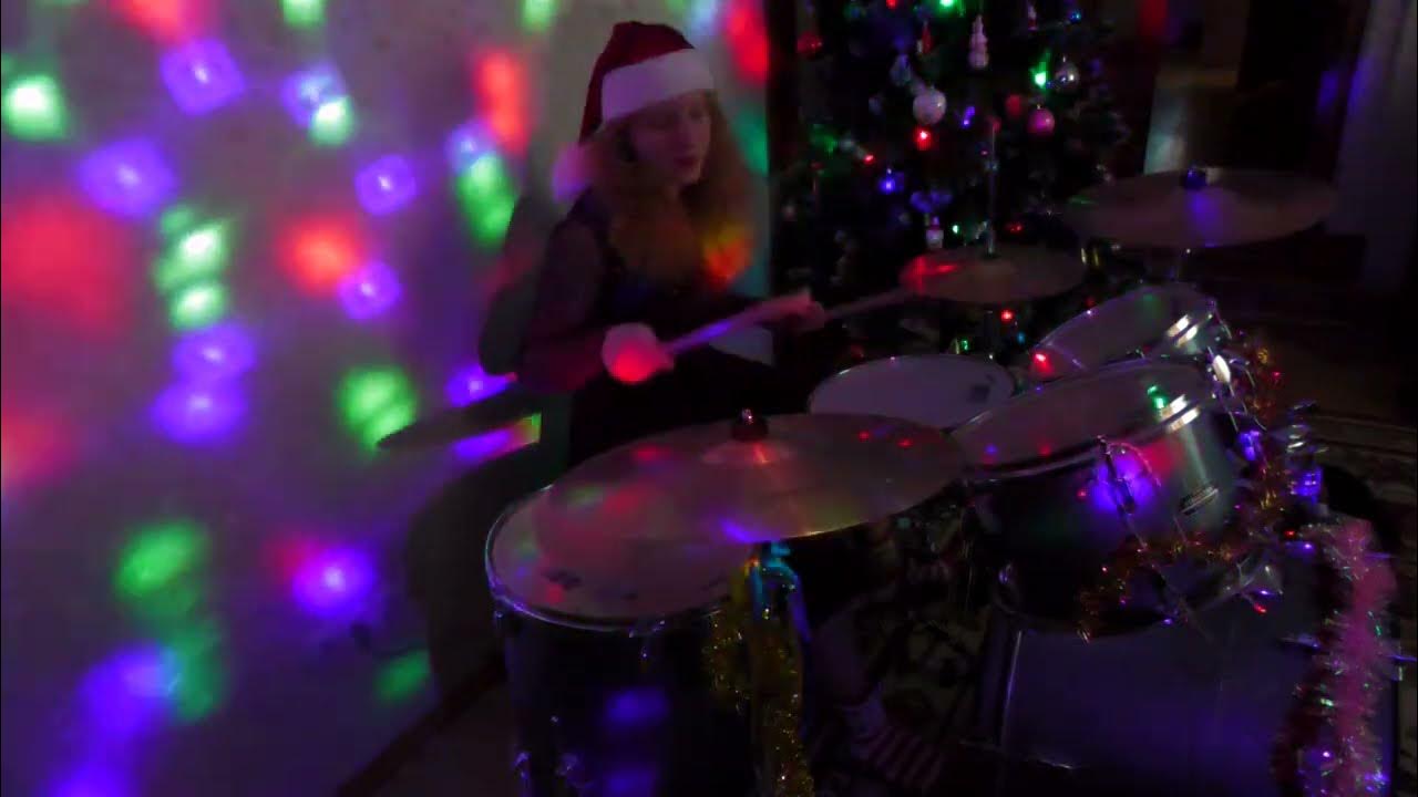 Frank Sinatra - LET IT SNOW. Drum Cover - YouTube