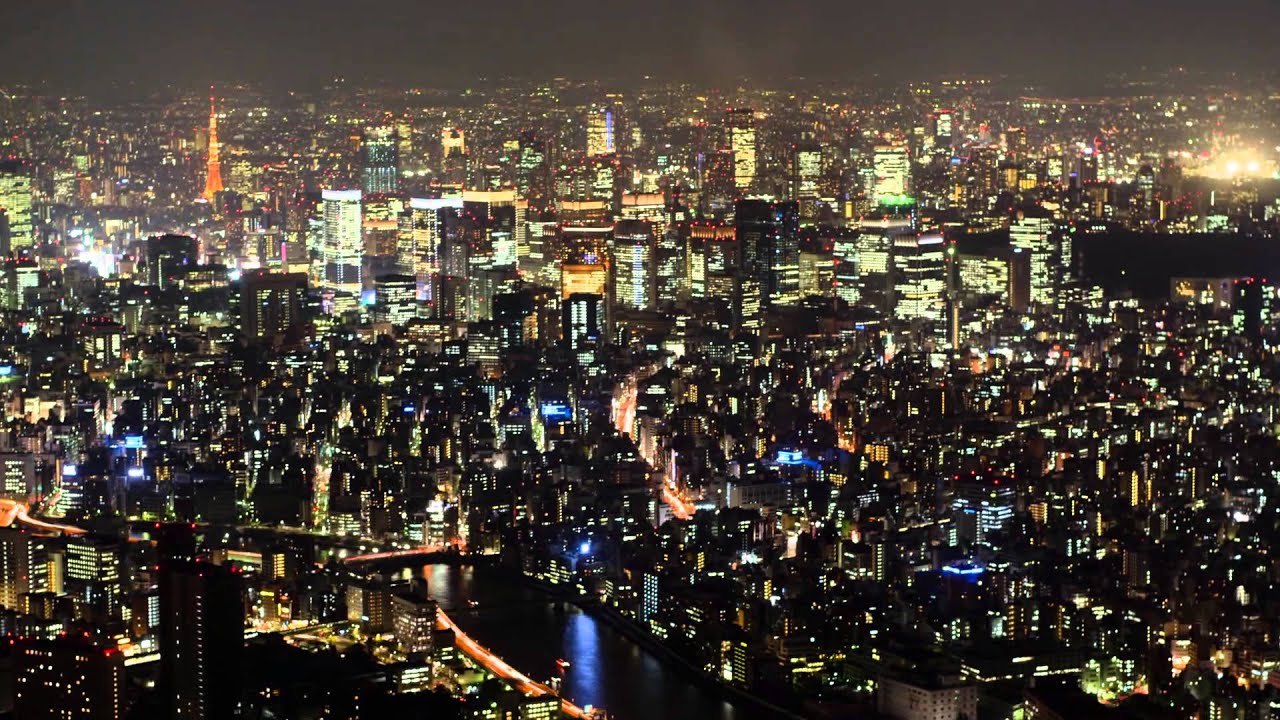 Japan - Slow Motion - YouTube