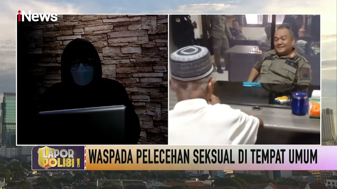 Seksual Di Tempat Umum