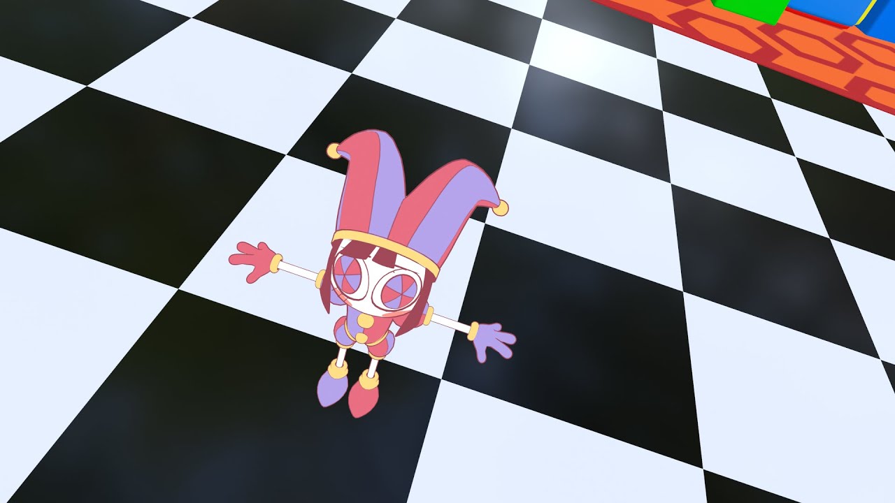 pomni (animation 4) - YouTube