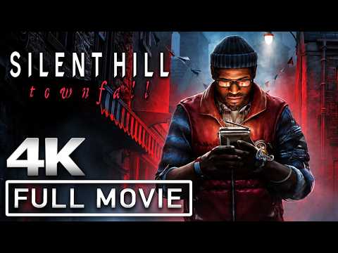SILENT HILL: TOWNFALL All Cutscenes (Full Game Movie) 4K 60FPS Ultra HD